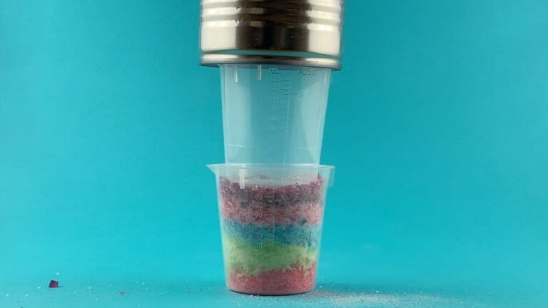 How Sedimentary Rocks Are Made: Lesson and Experiment Guide - Learn Libre